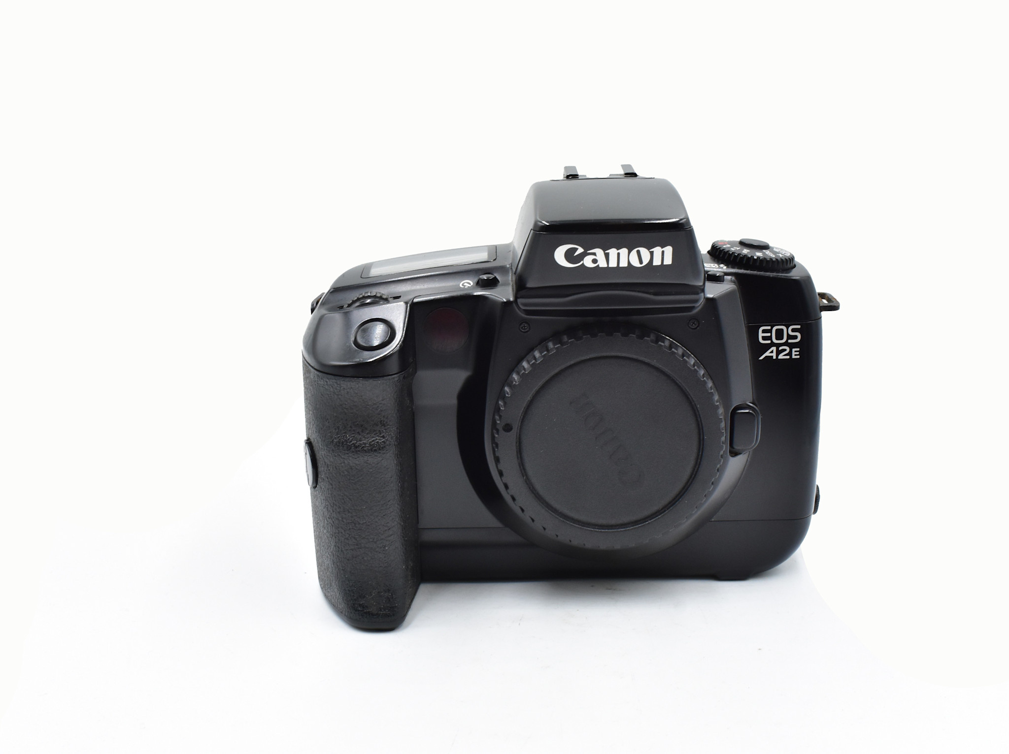 Pre-owned Canon EOS A2E 35mm SLR Film Camera Body - Tuttle Cameras