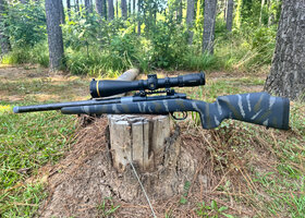 Custom Hunting Rifles | Precision Rifles for Outdoor Adventures - Deep ...