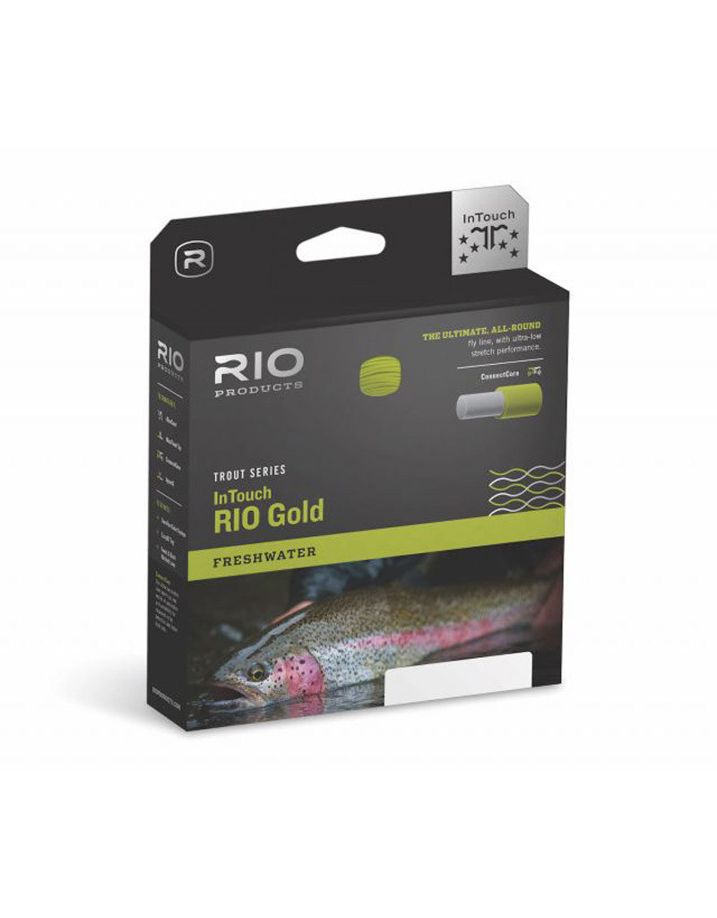 Rio Gold Fly Line - Unicoi Outfitters