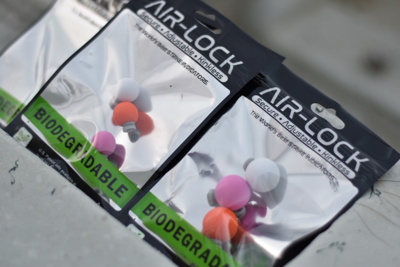 Airlock Indicators - Unicoi Outfitters