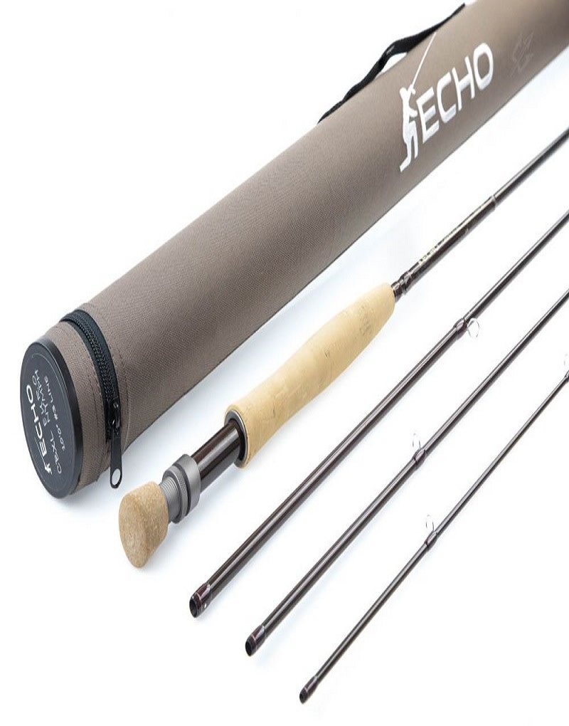 Echo Carbon XL Euro Nymph Fly Rod - Unicoi Outfitters