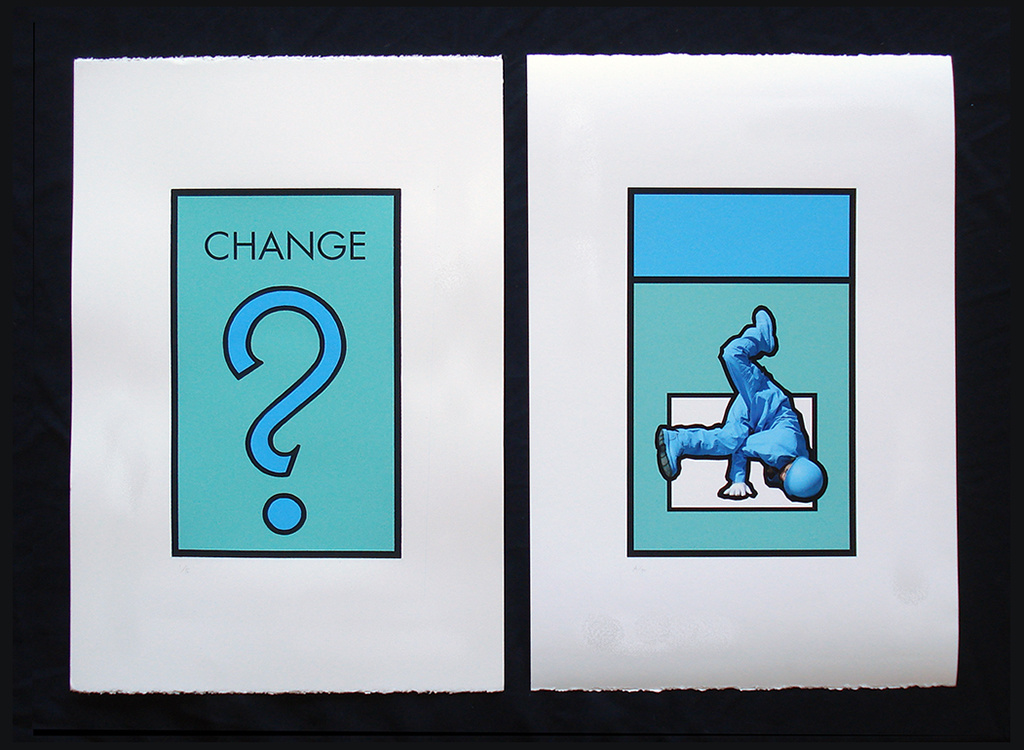 The Tank, the Poem, and the Uniform - Malaspina Printmakers