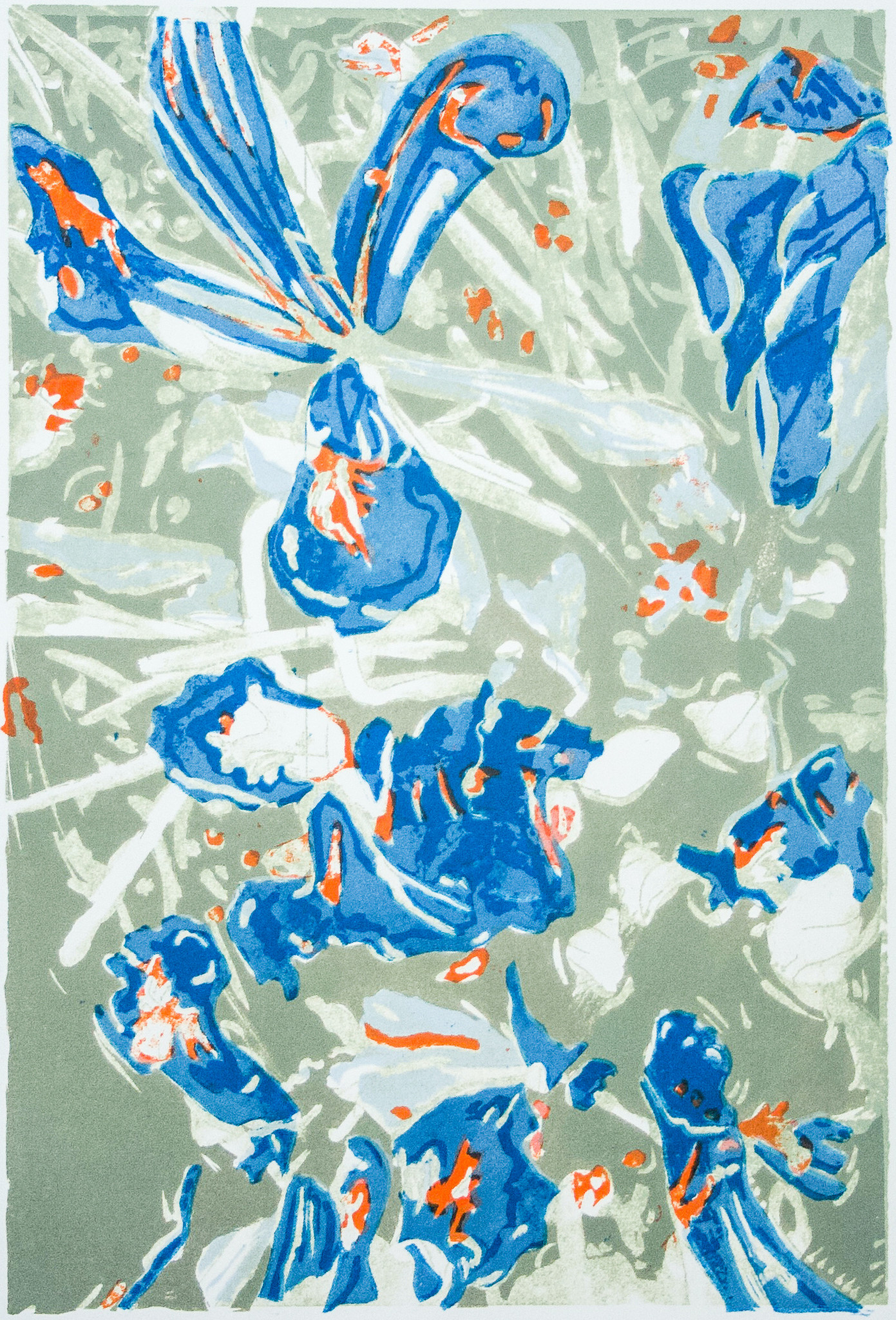 Granville Island Print Store | Jocelyn Barrable Segal | Works on Paper ...