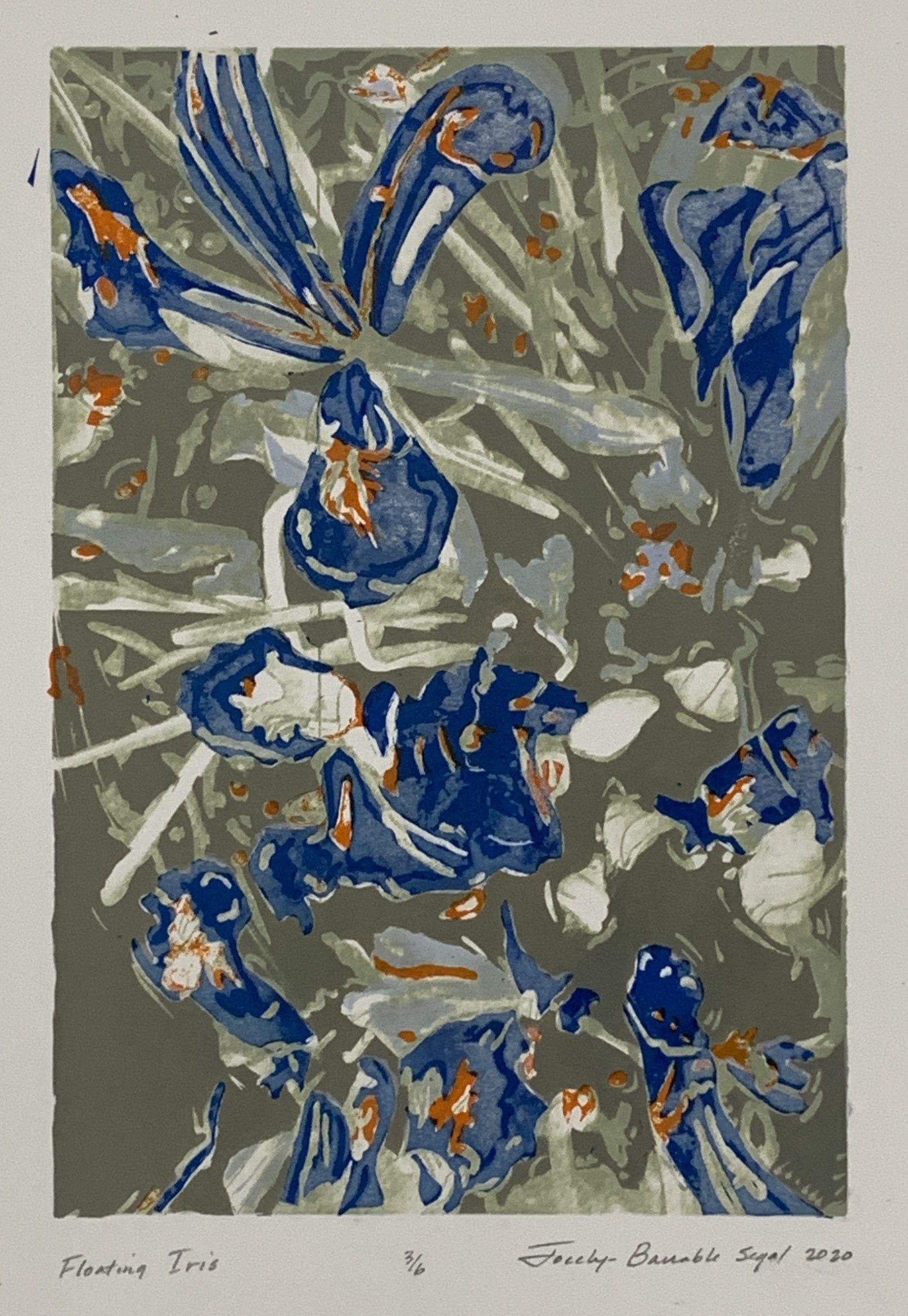 Buy Original Fine Art Prints | Jocelyn Barrable Segal - Malaspina ...