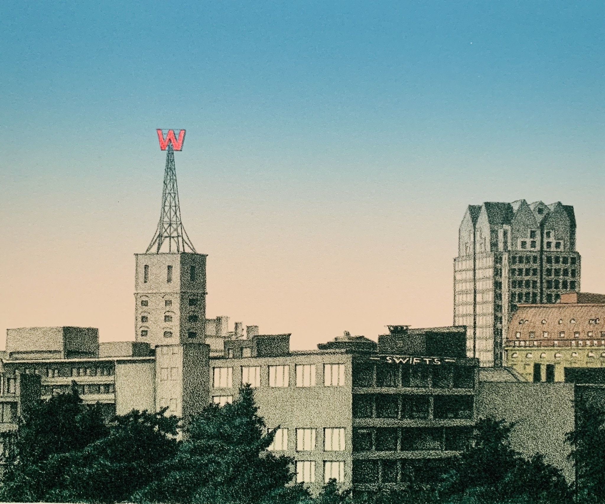 Buy Original Fine Art Prints | Ken Pattern - Malaspina Printmakers