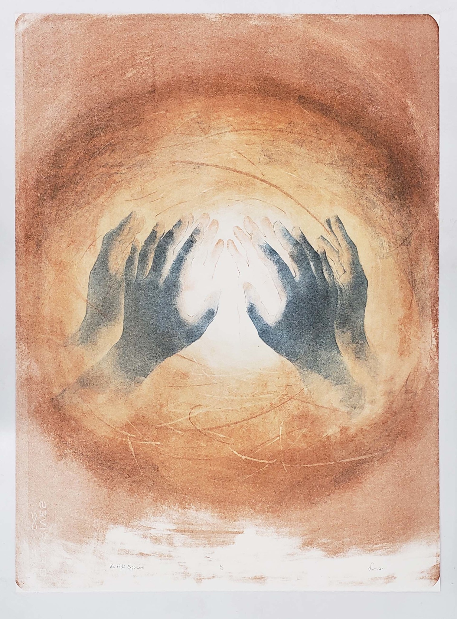 Multiple Exposure - Malaspina Printmakers