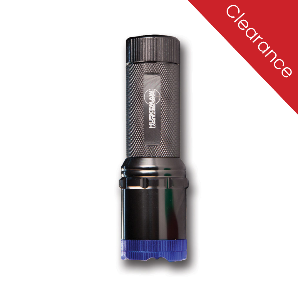Huskemaw Adventure II Flashlight 5 Watt Cree LED - Corlane Sporting ...