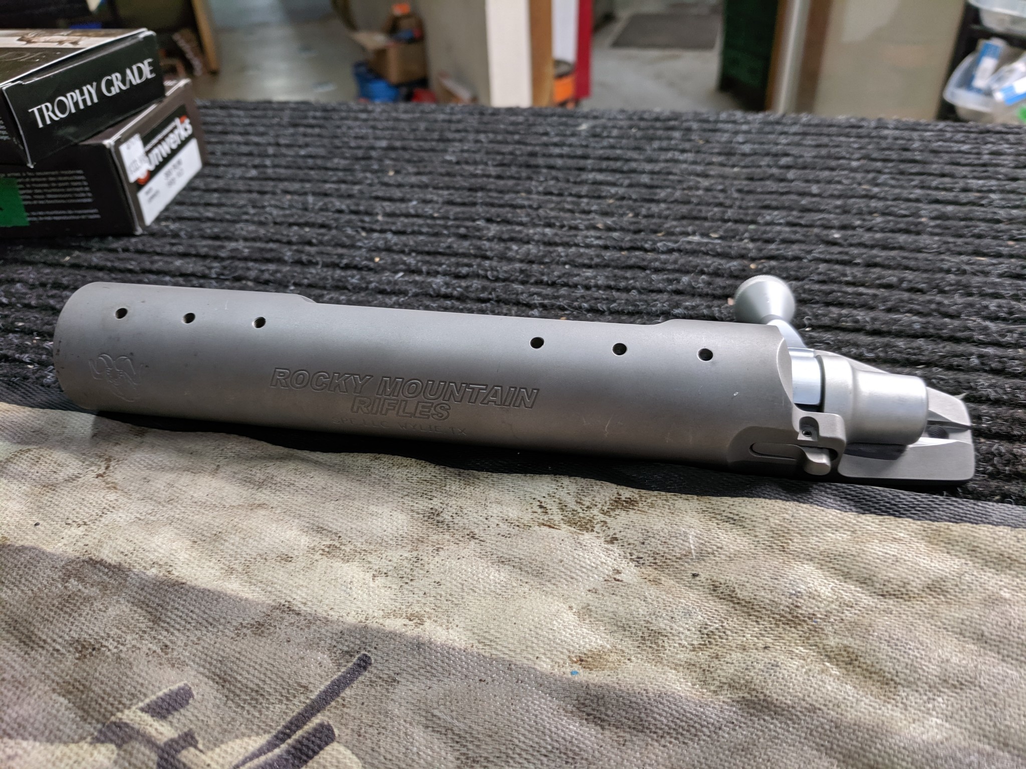 Stiller Actions - Corlane Sporting Goods Ltd.