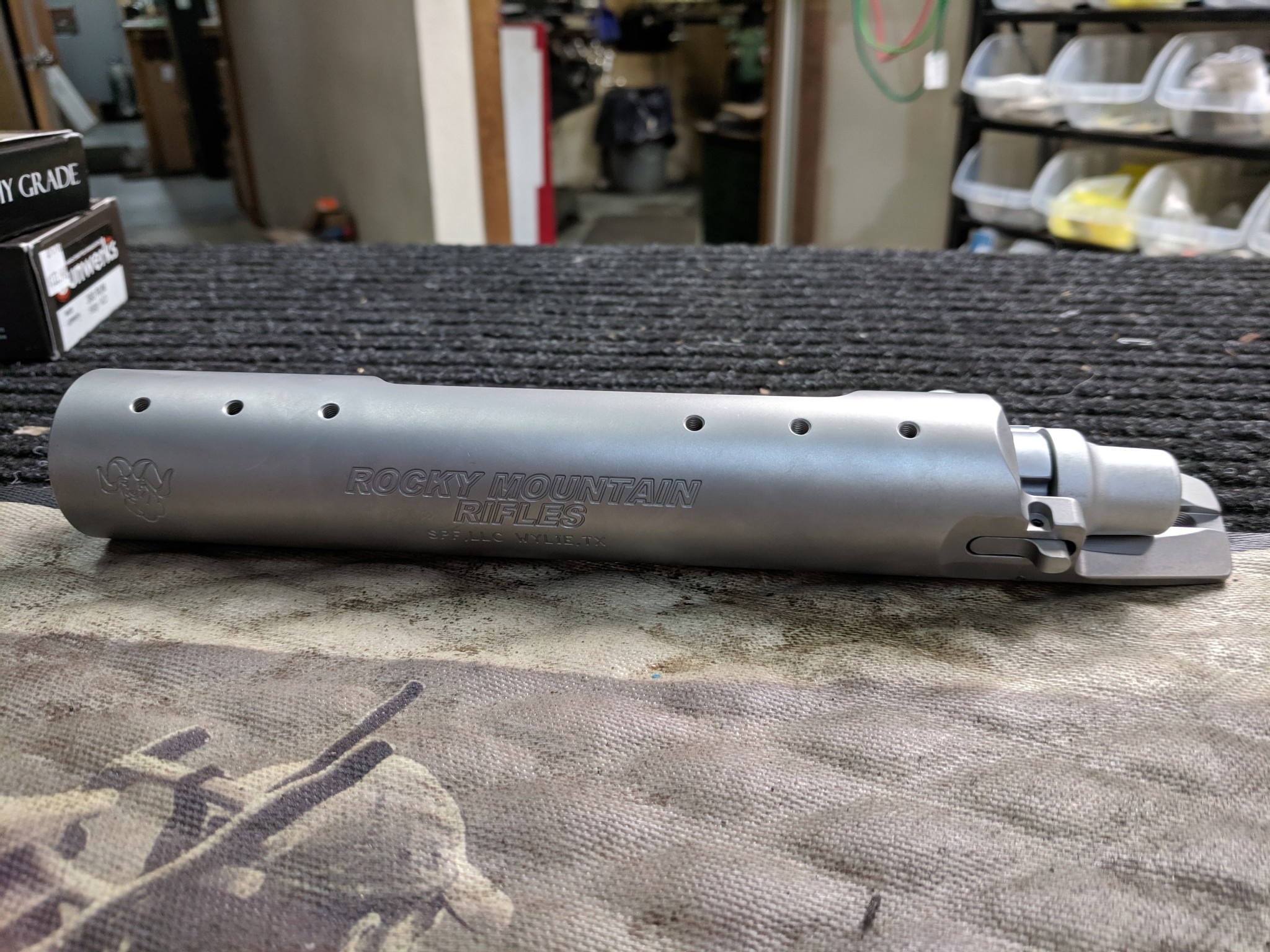 Stiller Actions - Corlane Sporting Goods Ltd.