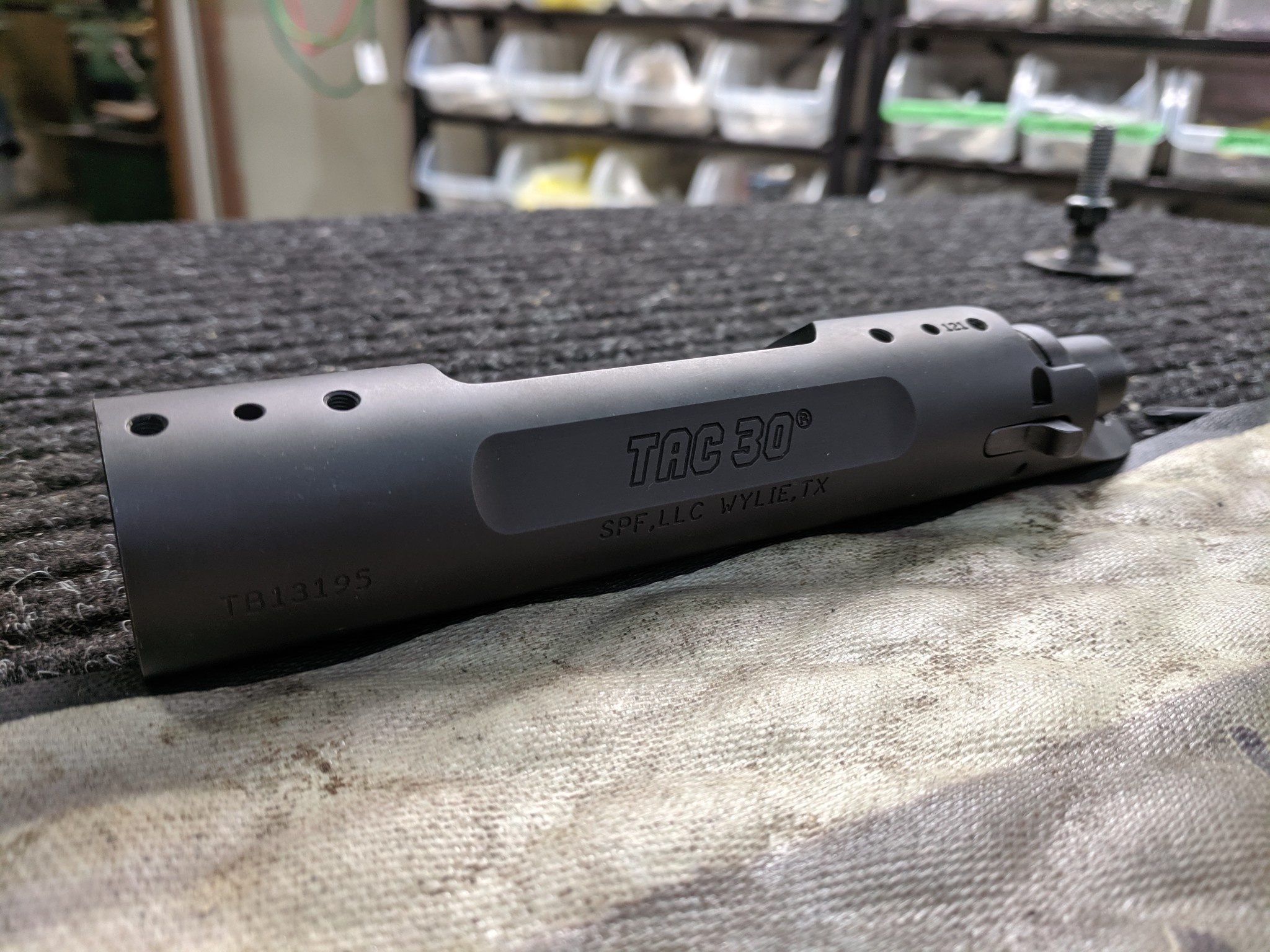 Stiller Actions - Corlane Sporting Goods Ltd.