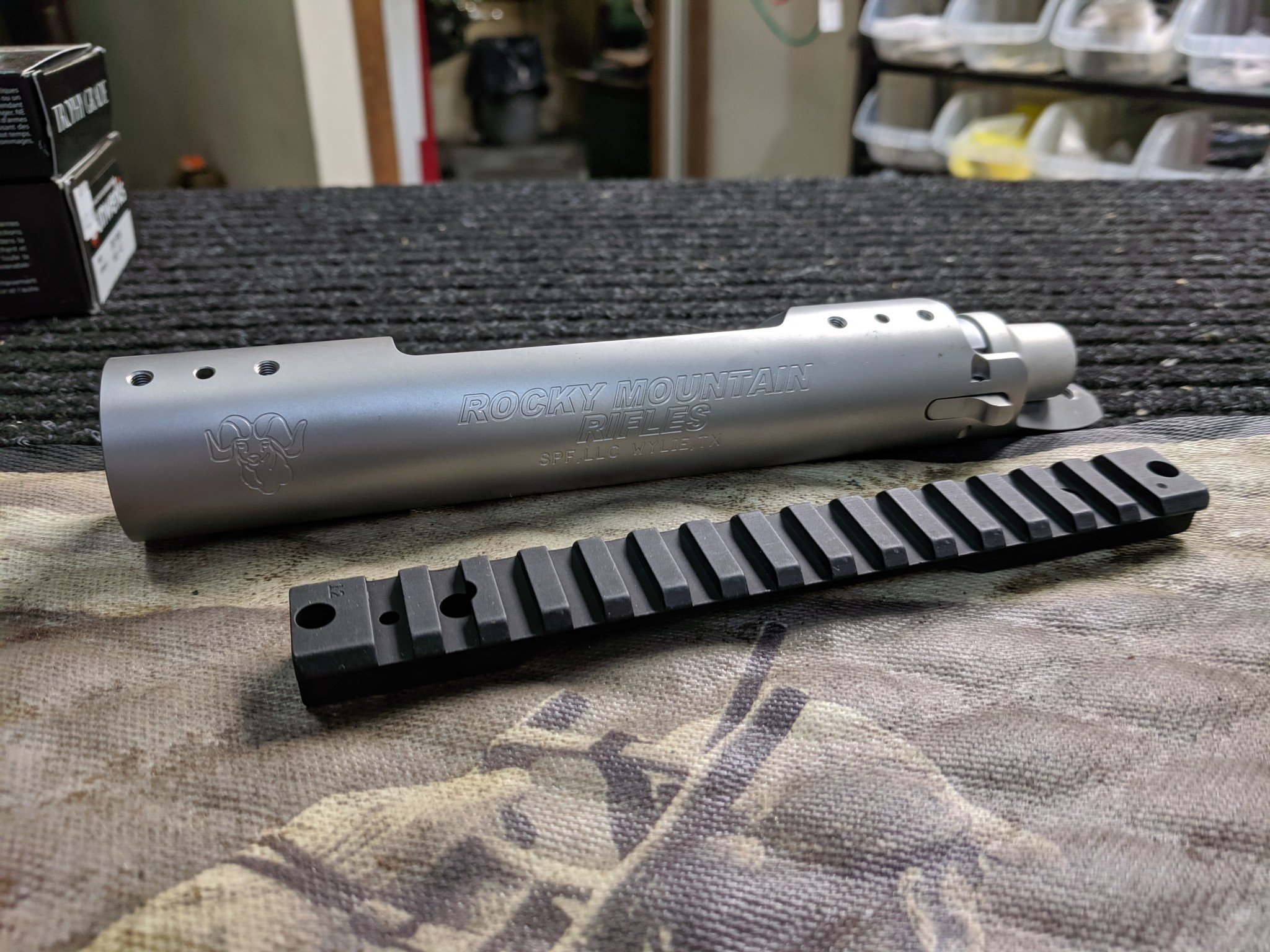 Stiller Actions - Corlane Sporting Goods Ltd.