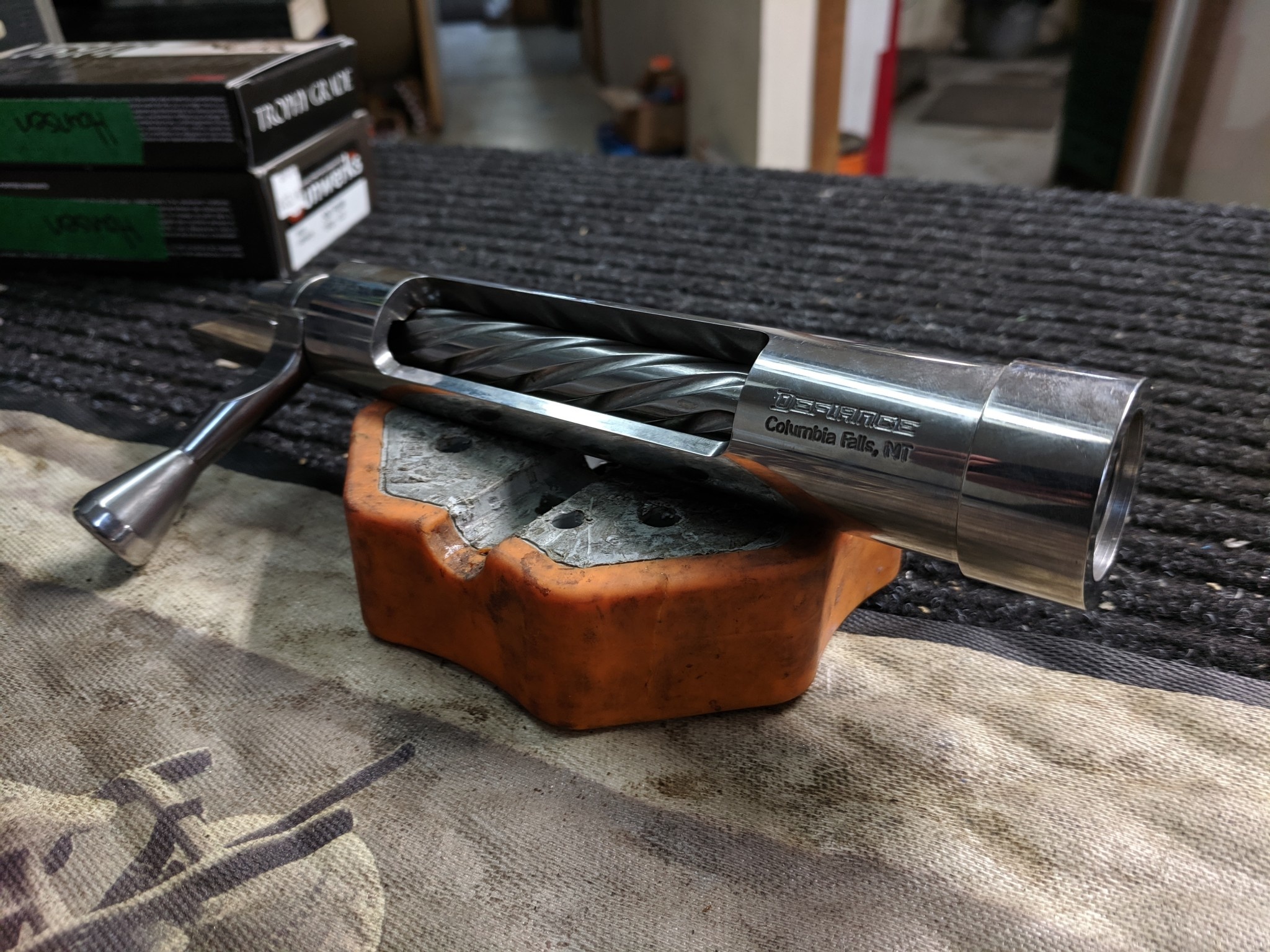 Defiance Actions - Corlane Sporting Goods Ltd.