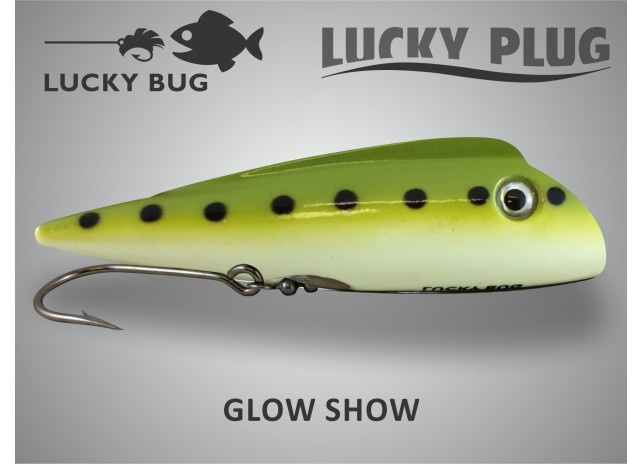 Lucky Plug Lures - Corlane Sporting Goods Ltd.