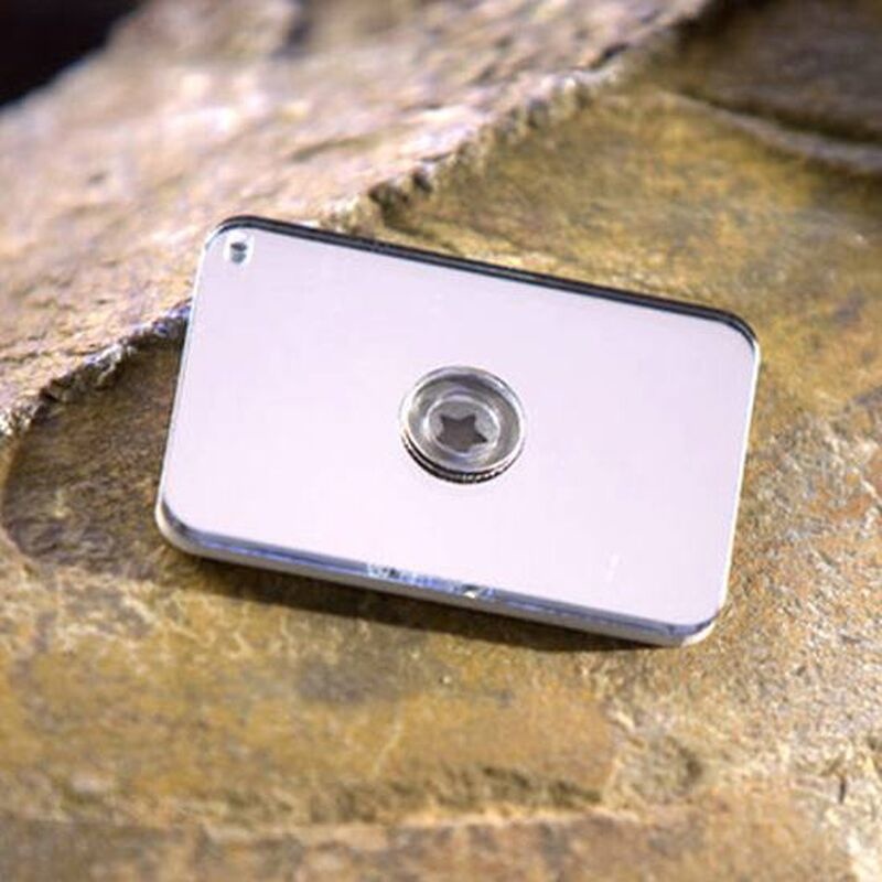 UST StarFlash Floating Signal Mirror 2" x 3" - Corlane Sporting Goods Ltd.