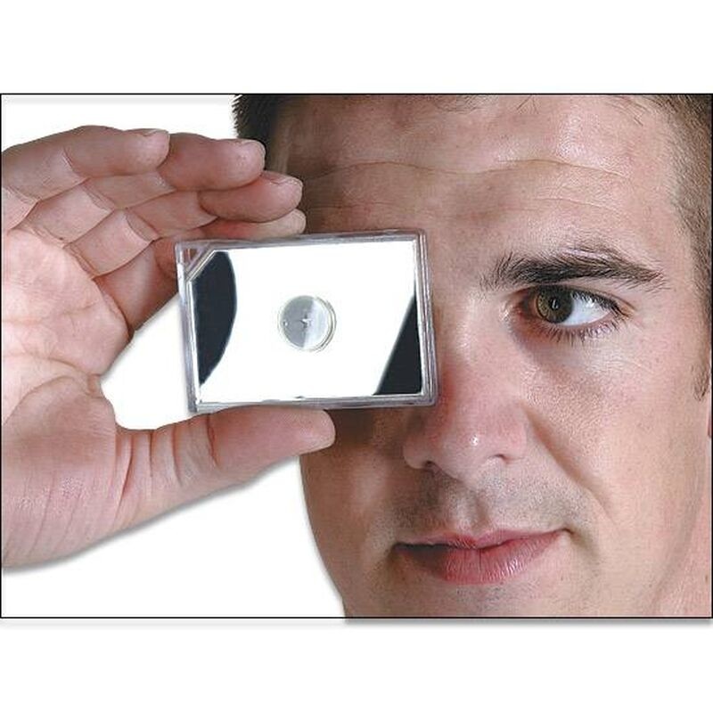 UST StarFlash Floating Signal Mirror 2" x 3" - Corlane Sporting Goods Ltd.