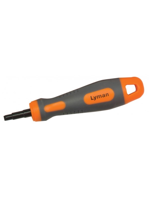 Lyman Primer Pocket Cleaner Small - Corlane Sporting Goods Ltd.