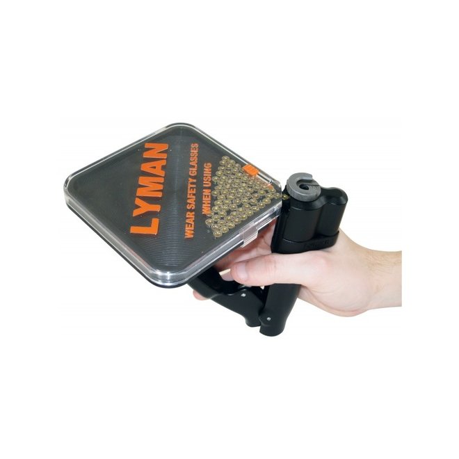 Lyman Ezee Prime Hand Priming Tool