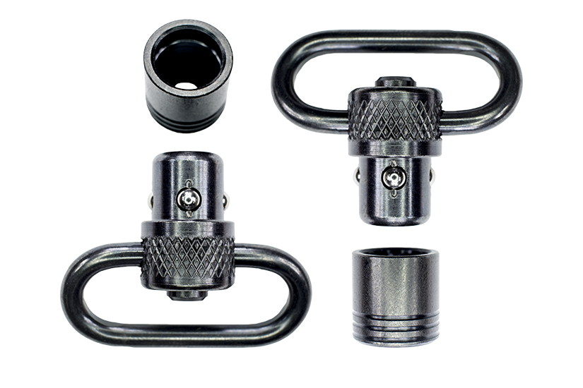 Grovtec Standard Push Button Swivel Set - Corlane Sporting Goods Ltd.