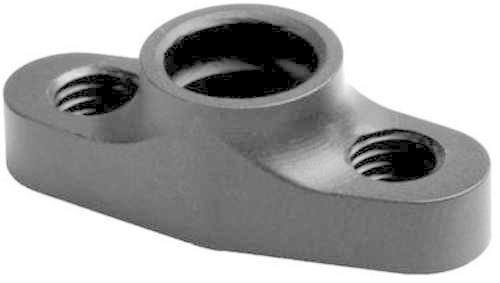 Grovtec Flanged Push Button Base Full - Corlane Sporting Goods Ltd.