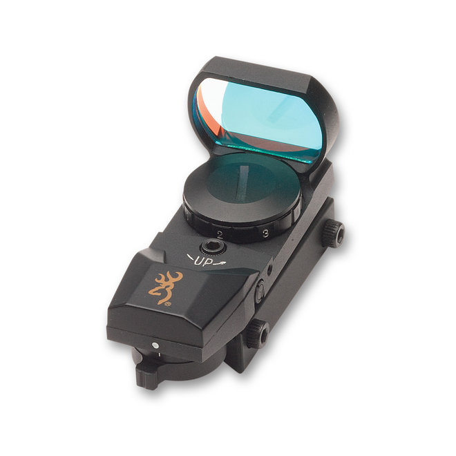 Browning Buckmark Red Dot Sight 4-Pattern Reticle - Corlane Sporting ...
