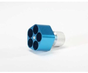 Pachmayr Competition Speedloader J Frame 5 Shot - Corlane Sporting ...