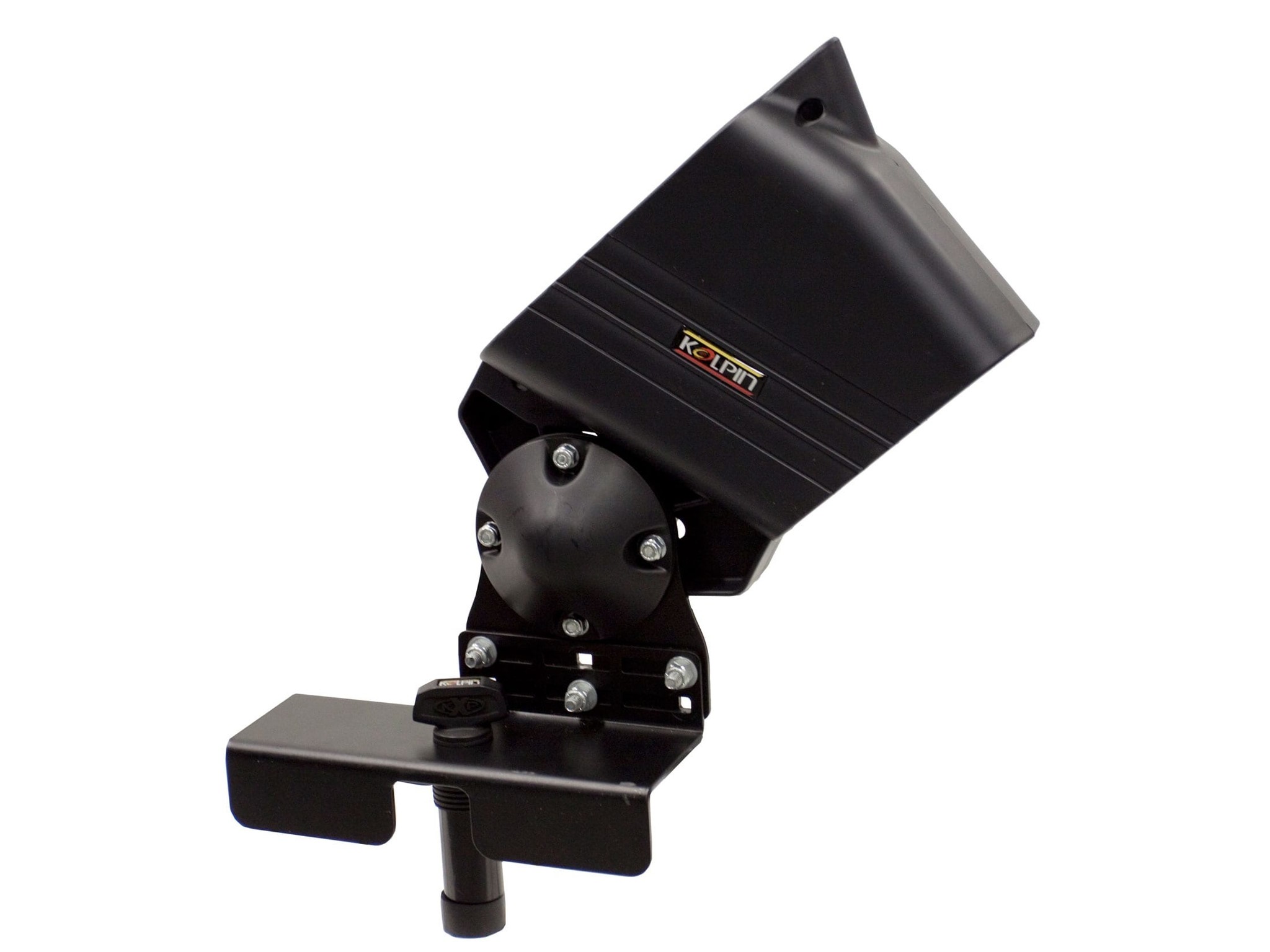 Kolpin KXP UTV Boottector Gun Boot Bracket - Corlane Sporting Goods Ltd.