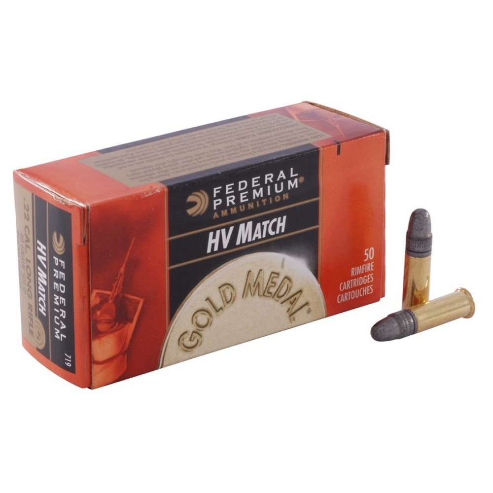 Federal 22LR Ammo - Corlane Sporting Goods Ltd.