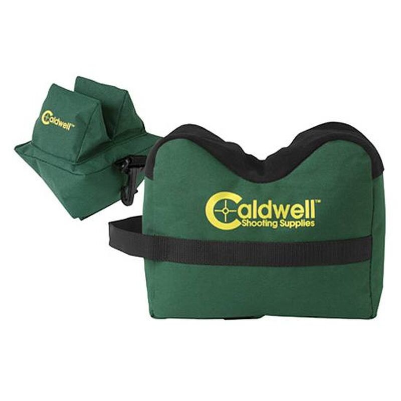 Caldwell Deadshot Front & Rear Shooting Bags - Corlane Sporting Goods Ltd.