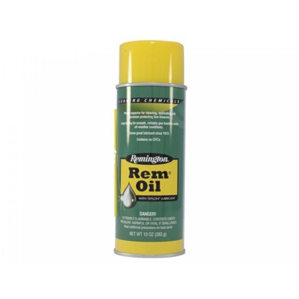 Remington Oil 10oz Aerosol - Corlane Sporting Goods Ltd.