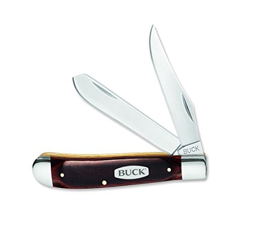 Buck Trapper Knife - Corlane Sporting Goods Ltd.