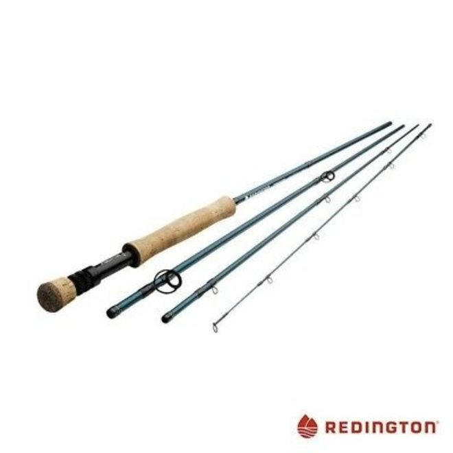 Redington 790-4 Predator Rod w/ Tube 7wt 9' 4Pc