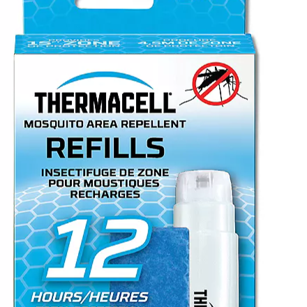 Thermacell Refills Single - Corlane Sporting Goods Ltd.