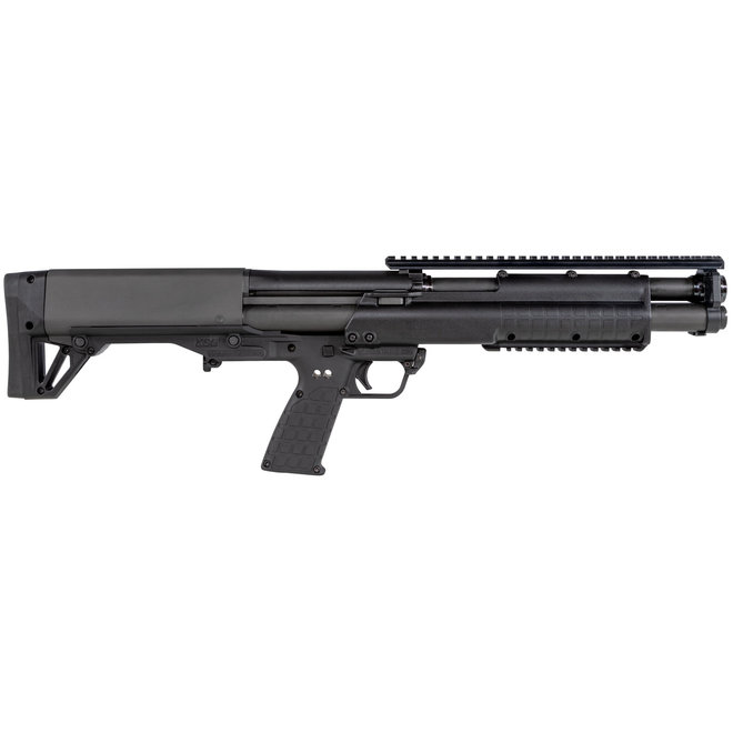 Kel-Tec KSG Black Tactical Pump Shotgun 12GA 18.5" 12rd