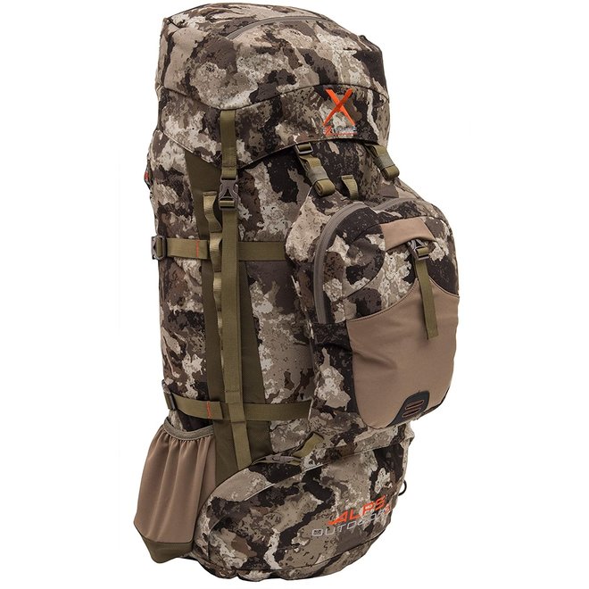 Alps Commander X Pack Bag Cervidae
