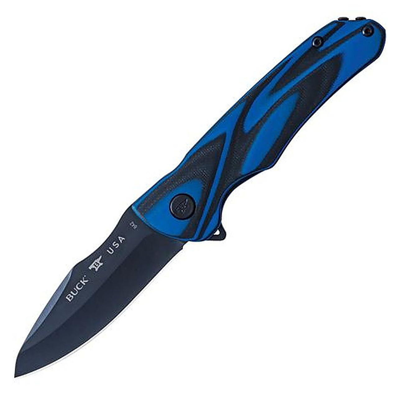 Buck 842BLS Sprint OPS Blue/Black - Corlane Sporting Goods Ltd.