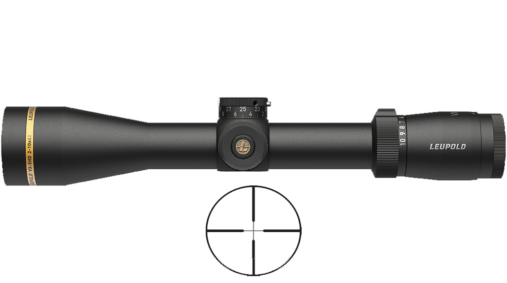 Leupold VX-5HD - Corlane Sporting Goods Ltd.