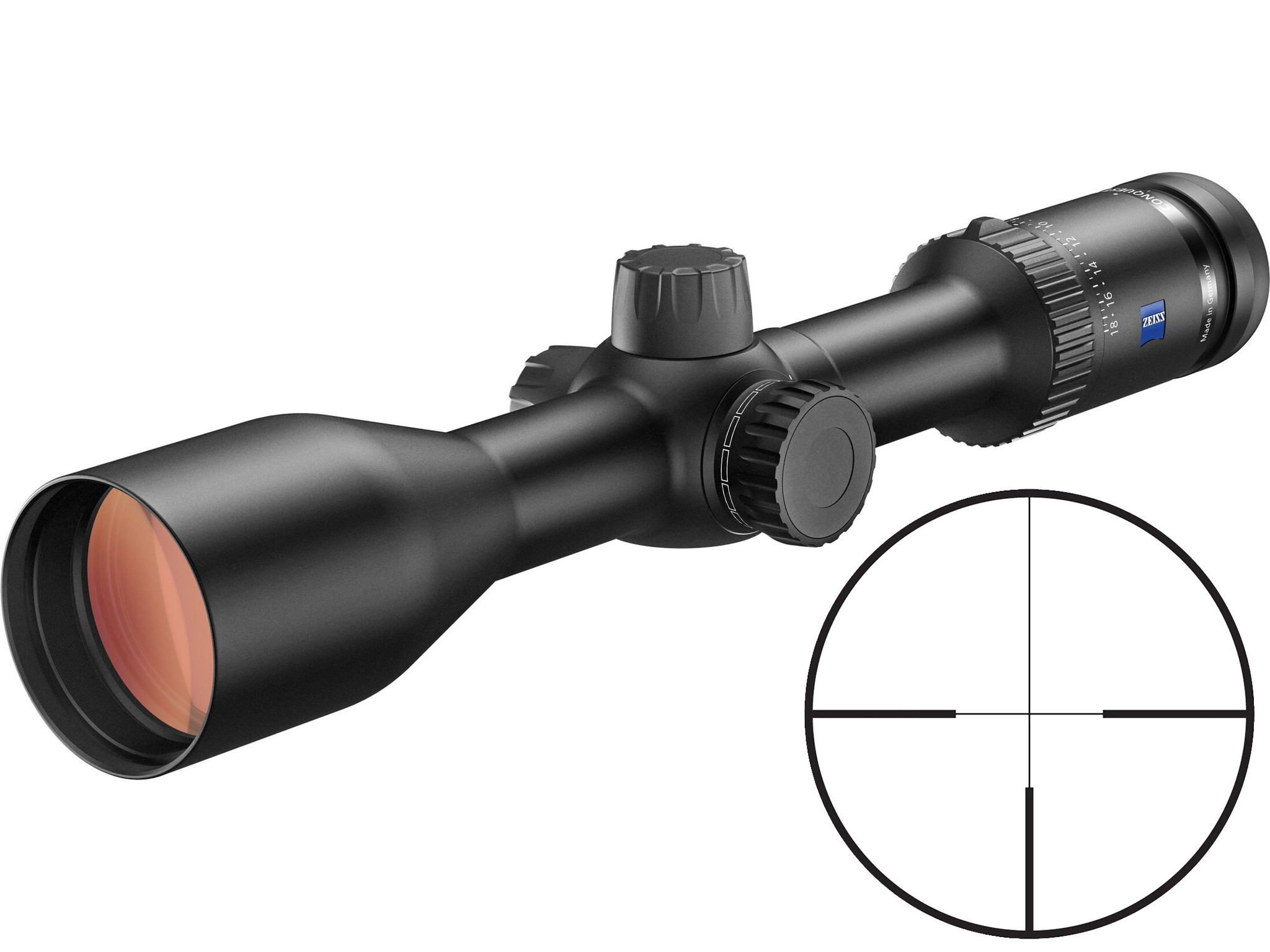 Zeiss Conquest V6 - Corlane Sporting Goods Ltd.