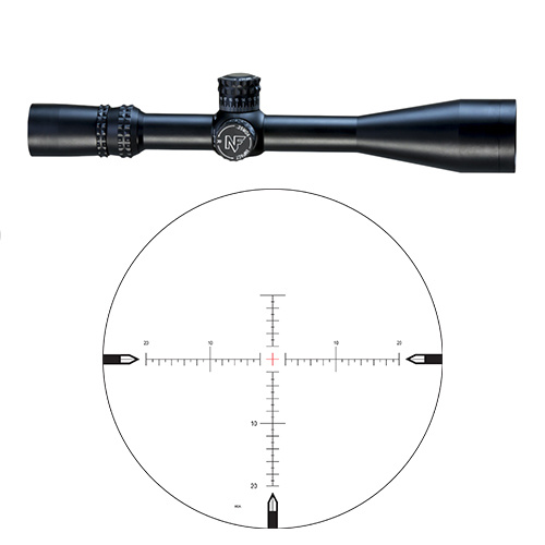 Nightforce NXS 1/4 MOA Riflescopes - Corlane Sporting Goods Ltd.