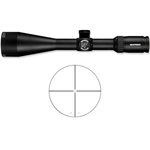 Nightforce SHV Riflescopes - Corlane Sporting Goods Ltd.