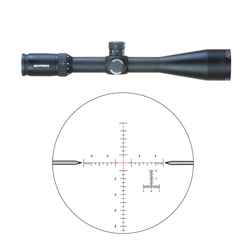 Nightforce SHV Riflescopes - Corlane Sporting Goods Ltd.
