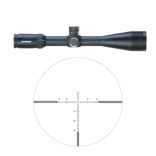 Nightforce SHV Riflescopes - Corlane Sporting Goods Ltd.