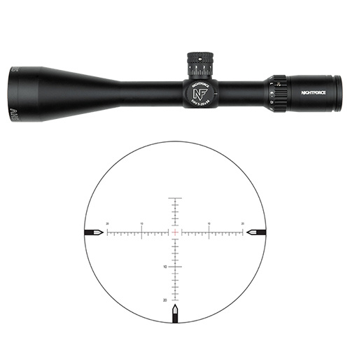 Nightforce SHV Riflescopes - Corlane Sporting Goods Ltd.