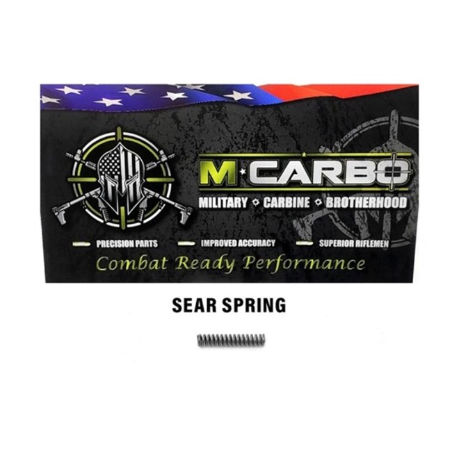 M*Carbo Ruger Mini-14 & Mini-30 Trigger Spring Kit - Corlane Sporting ...