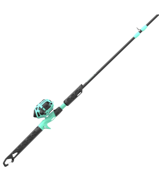 Zebco Rambler 5'3" SpinCast Combo - Corlane Sporting Goods Ltd.
