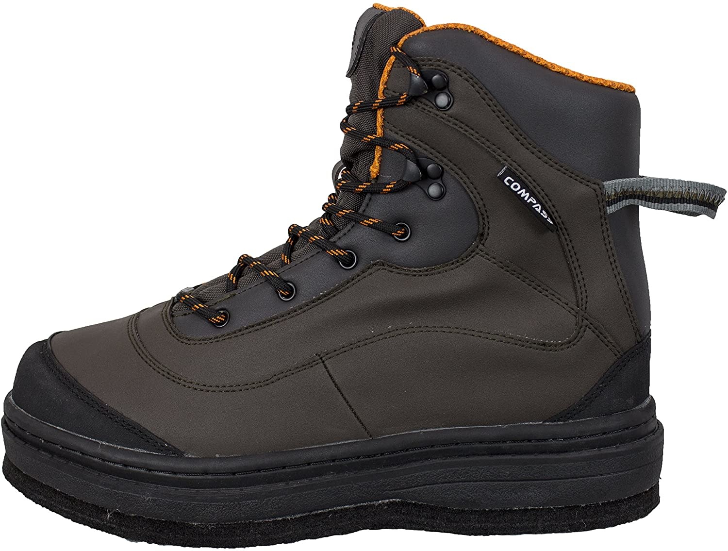 Comapss 360 Tailwater II Felt Sole Wading Shoes - Corlane Sporting ...