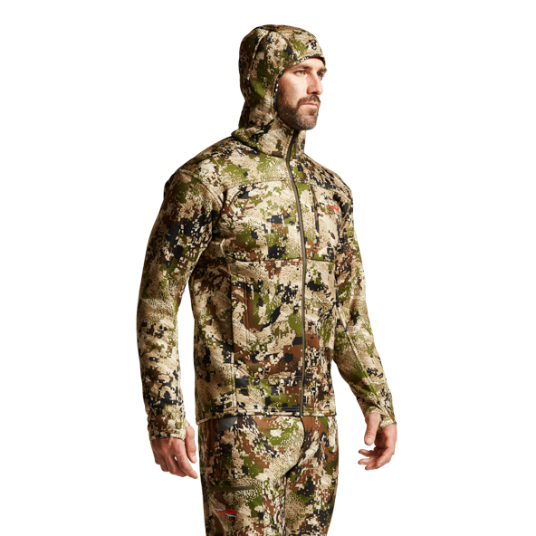 Sitka Mens Traverse Optifade Subalpine Hoody - Corlane Sporting Goods Ltd.