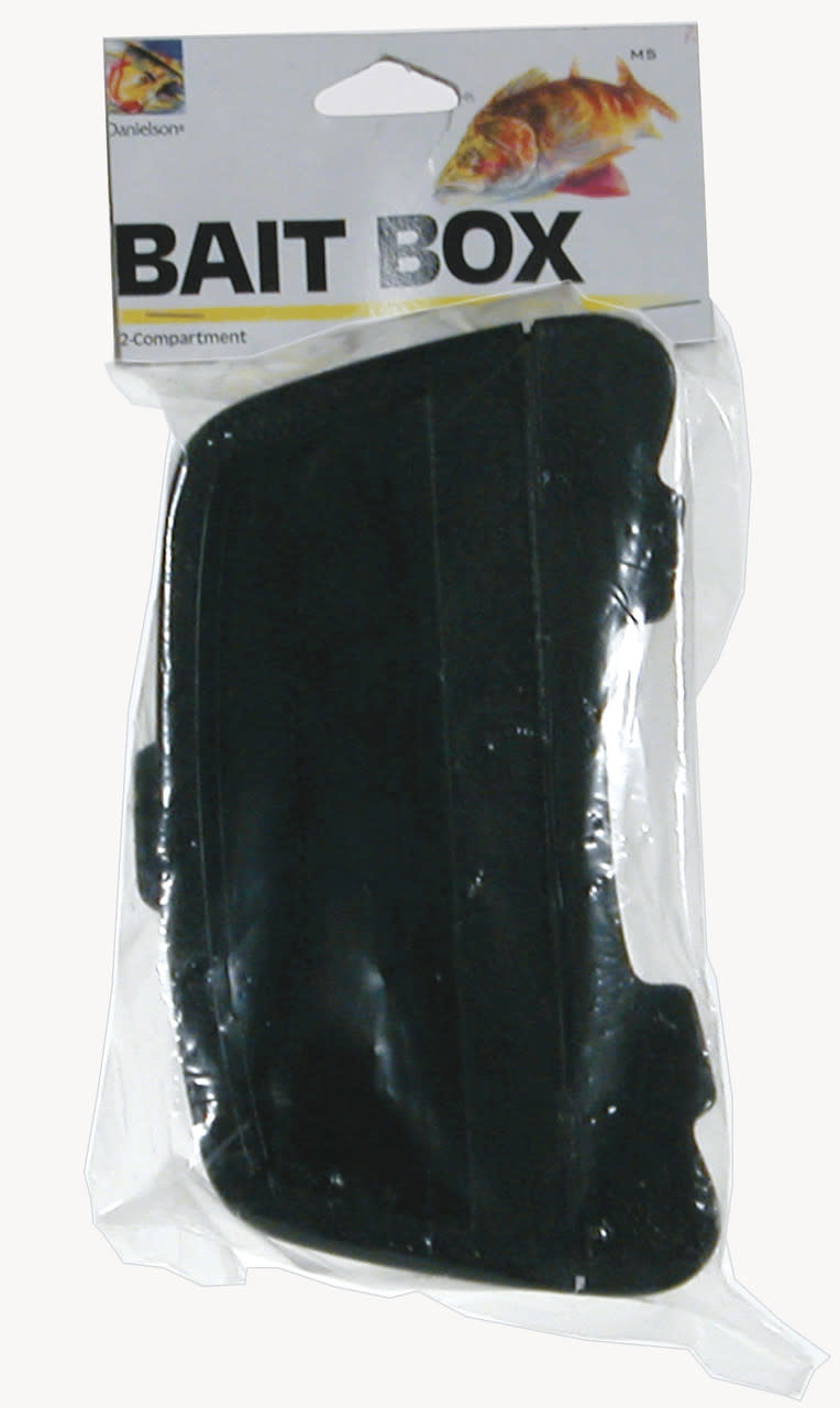 Danielson Bait Box - Corlane Sporting Goods Ltd.
