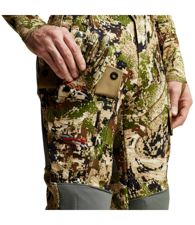 Sitka Mens Timberline Optifade Subalpine Pant - Corlane Sporting Goods Ltd.