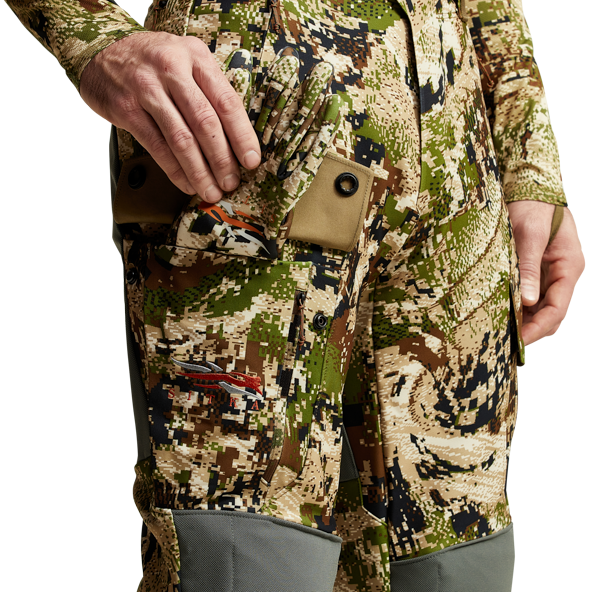 Sitka Mens Timberline Optifade Subalpine Pant - Corlane Sporting Goods Ltd.