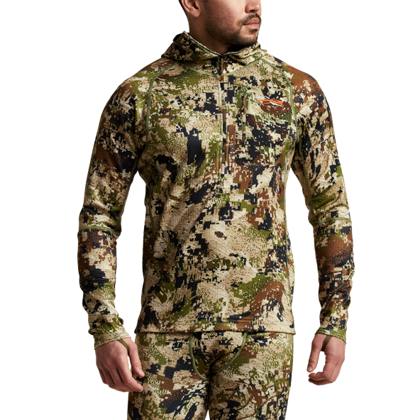 Sitka Mens Heavyweight Optifade Subalpine Hoody - Corlane Sporting ...
